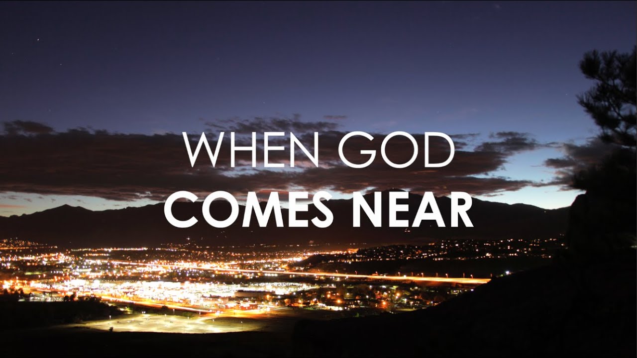 When God Comes Near: Trailer // 24-7 Prayer Advent Podcasts - YouTube