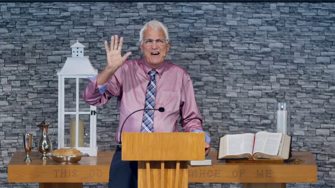 Jostling for Position - YouTube