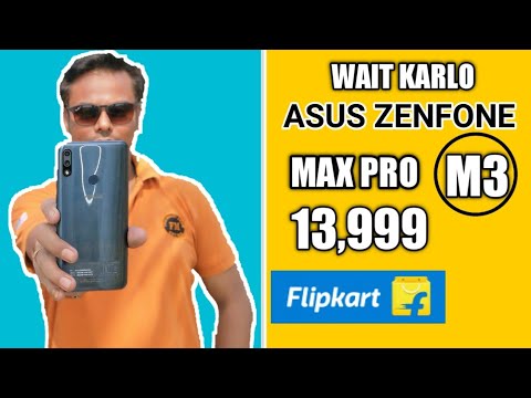 Asus Zenfone Max Pro M3 - Leaks & Expectations | Max Pro M3 First Look ...