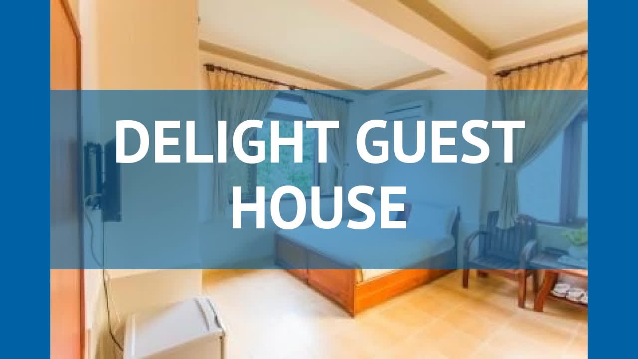 DELIGHT GUEST HOUSE 2* Вьетнам Фантьет обзор – отель ДЕЛАЙТ ГЕСТ ХАУС 2 ...