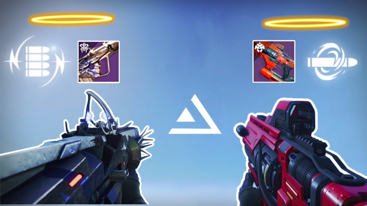 These Perks Are S-Tier Against Barrier Champions [Destiny 2] - YouTube