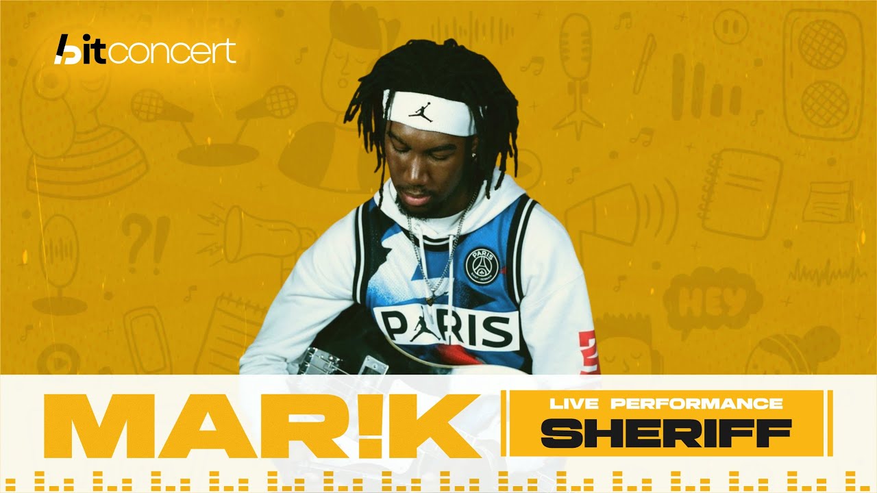 LIVE: Marik x JJT Music UK Perform "Sheriff"' @pirateofficial Studio ...