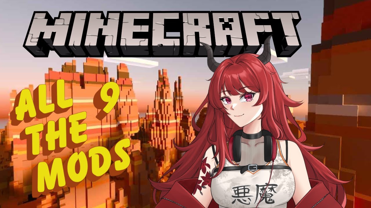 [All The Mods 9] Let The Adventure Begin! #1 - YouTube