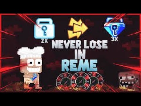 Growtopia reme from 30dl to 6bgl😱 - YouTube