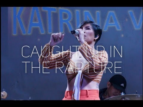 KATRINA VELARDE - Caught Up In The Rapture (The MusicHall Metrowalk ...