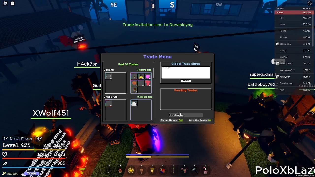 GPO LIVE UPDATE 4.5 - YouTube