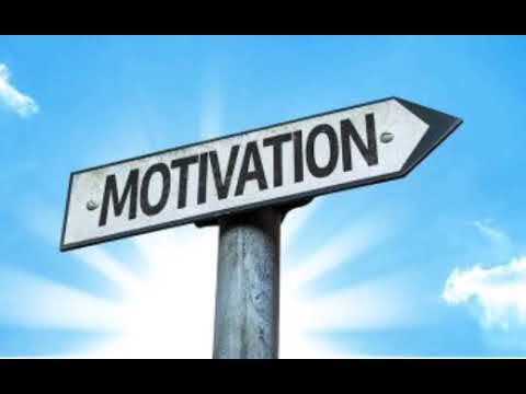 Kuchli motivatsiya 1-qism