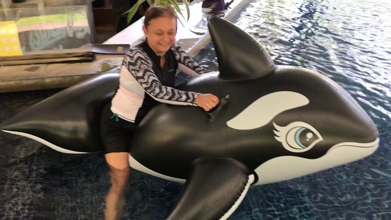 Pool Bloopers - Batam (2 November ‘19) - YouTube