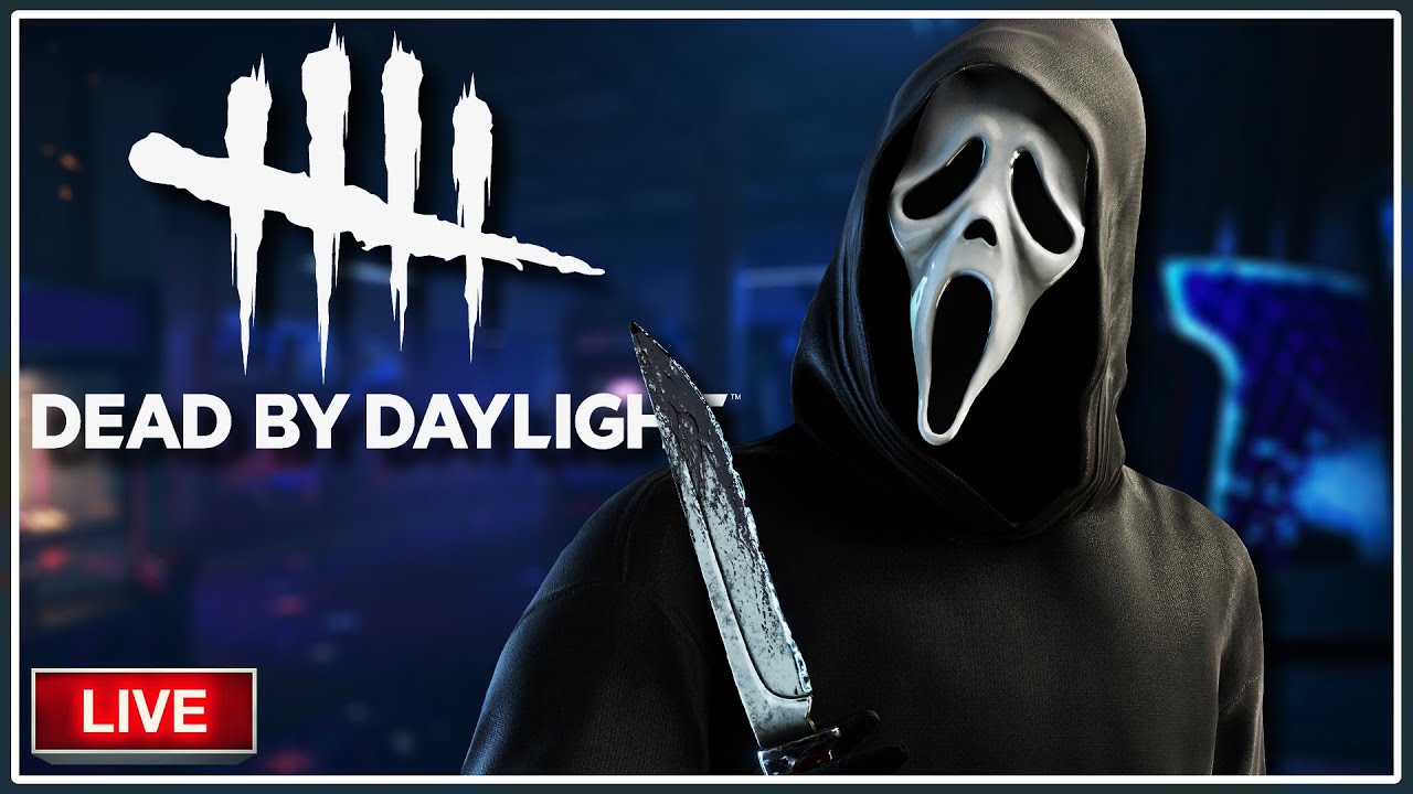 🔴Happy Friday! | Dead by Daylight LIVE | Interactive Streamer - YouTube