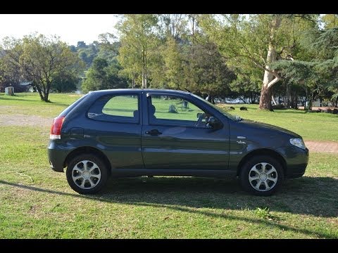 2006 Fiat Palio 1.2 Vibe - 2795