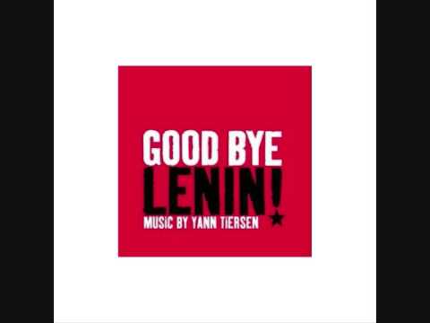 Goodbye Lenin OST  -  Letters  -  Yann Tiersen