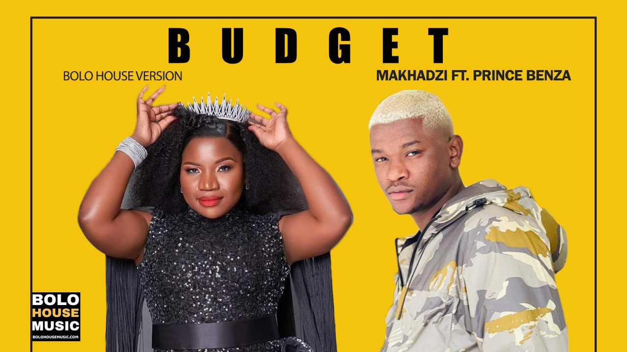 Makhadzi - Budget ft Prince Benza (Official Audio) - YouTube