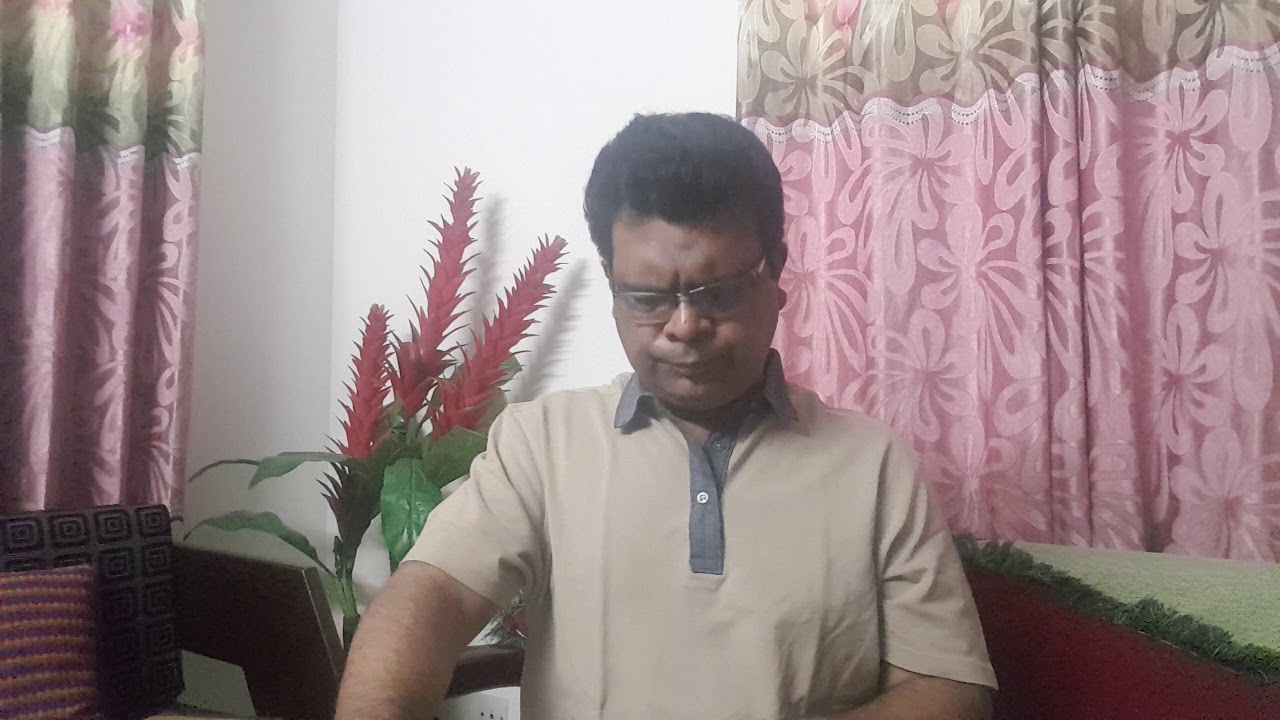 Ak Buk Jala Niye Bondhu Tumi/Cover - YouTube