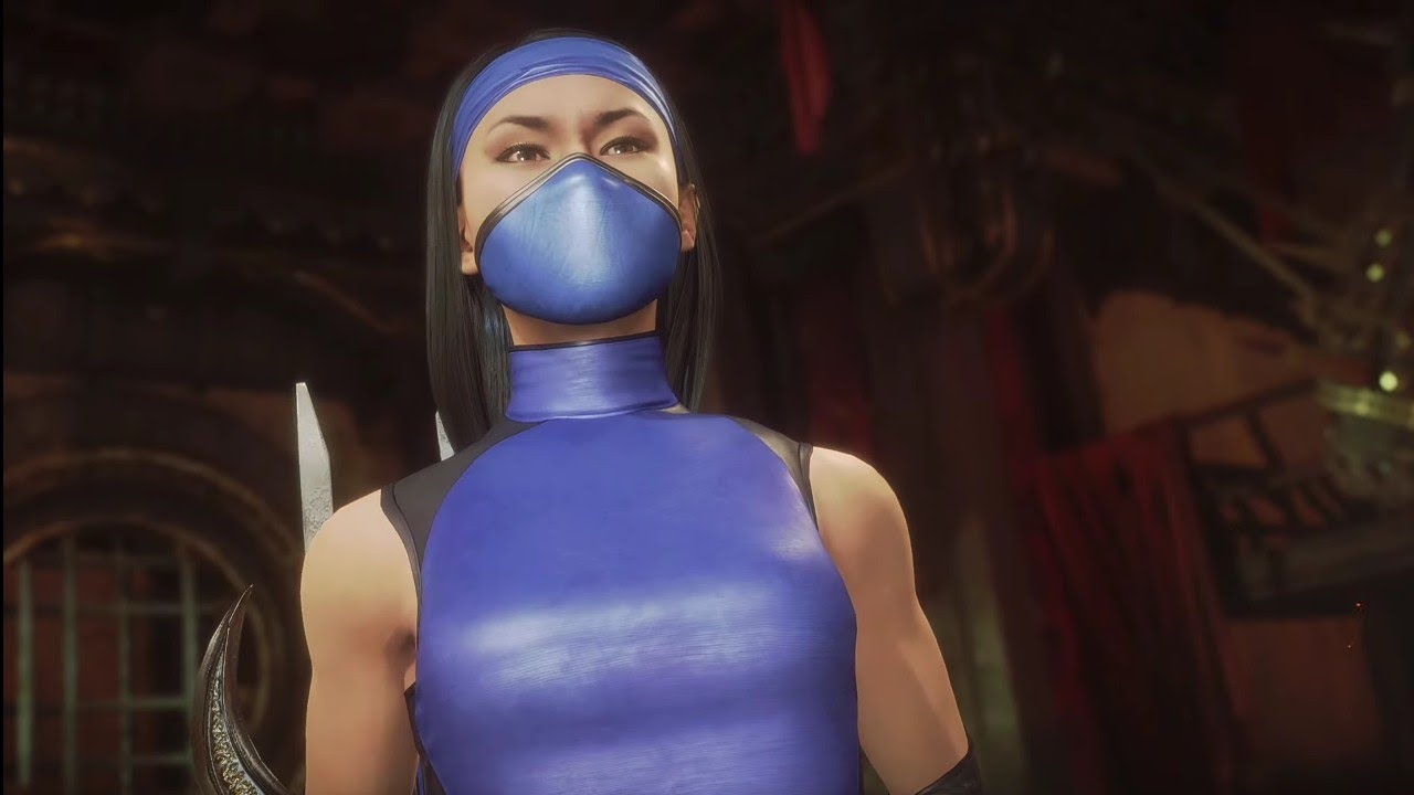Klassic Kitana Tower (Mortal Kombat 11) - YouTube