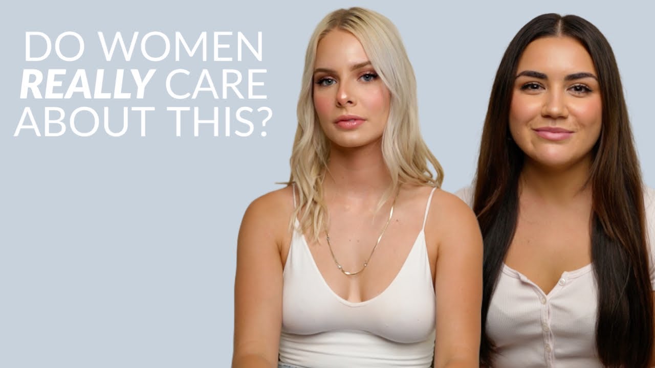 Do These Things Matter To Women? (Car, Job Title, Salary & More) - YouTube