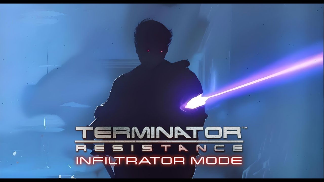Terminator: Resistance. Infiltrator Mode. 20250318095717... - YouTube