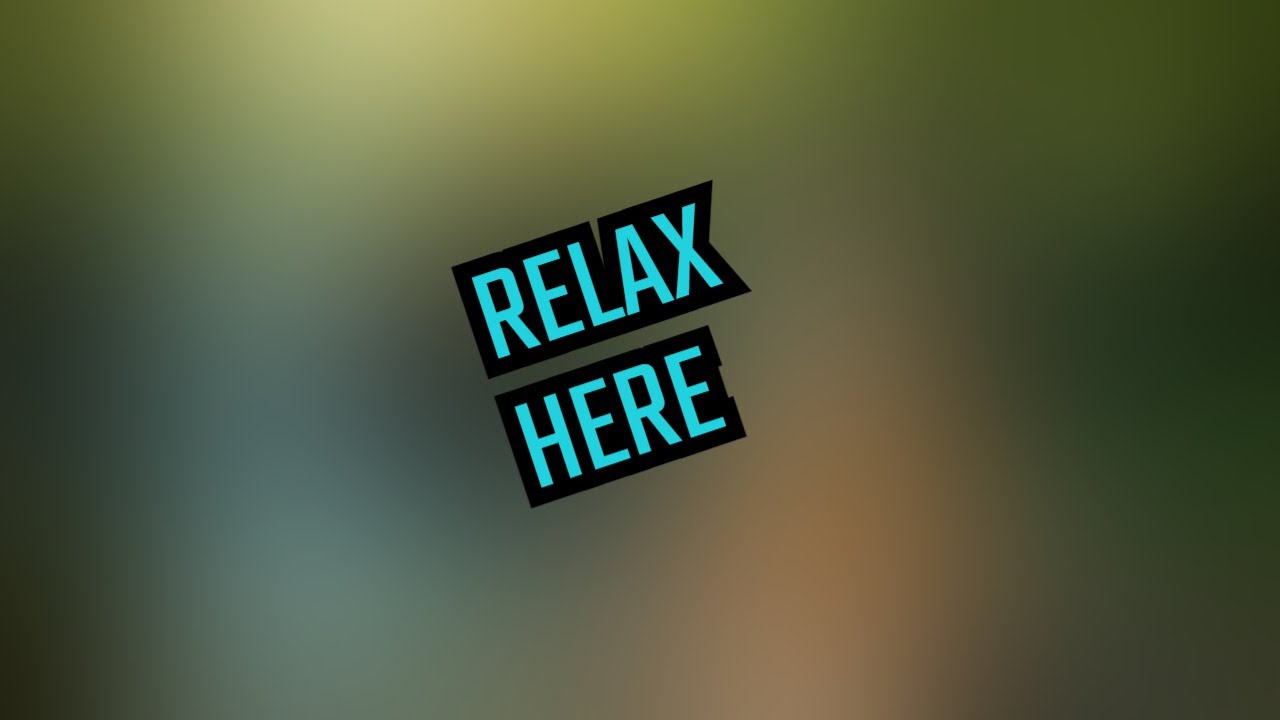 Calm down & unwind Calm TF down ️ - YouTube