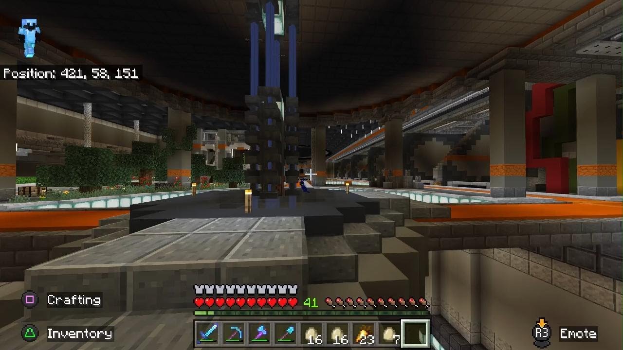 Minecraft Magic SMP - YouTube