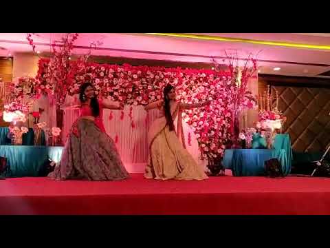 Ghar more pardesiya | Leja re | Kalank | Dhvani Bhanushali | Wedding dance | bollywood dance