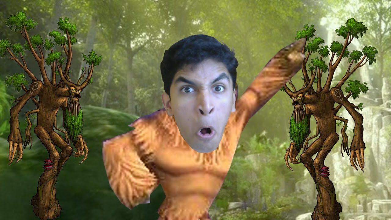 Wizard101 Myth PvP: THE FOREST LORD SPAMMER! - YouTube