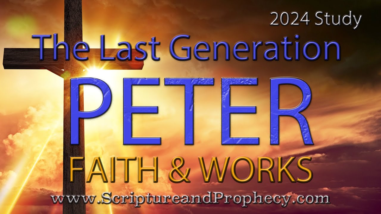 2 Peter - Faith & Works: Chapter 1 - Confirm Your Calling and Election ...