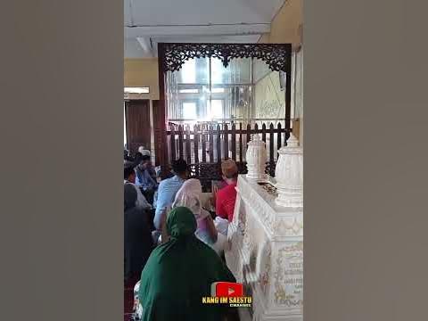 Laa illaha illallah ( Ziarah Makam Syaikh Sholeh Gunung Santri Banten ) - YouTube
