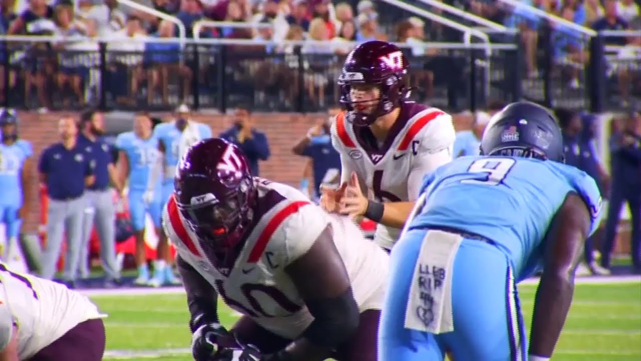 Hokies weigh-in on Virginia Tech's loss to Old Dominion - YouTube