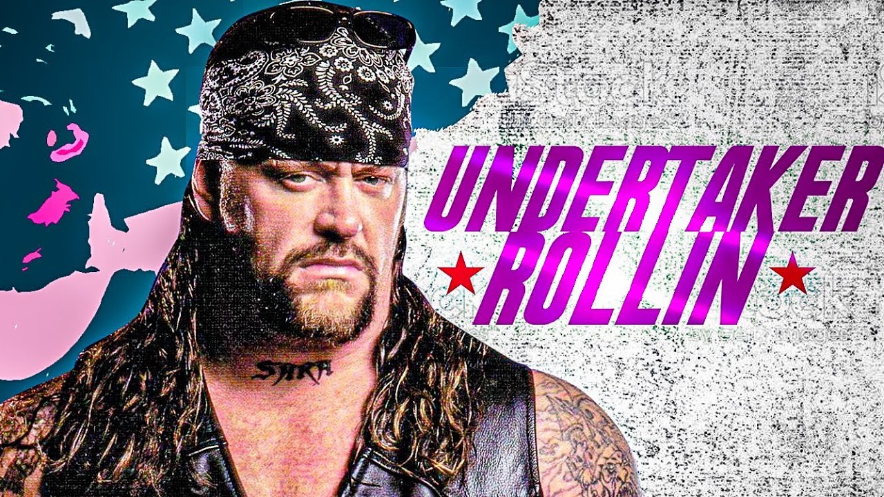 THE UNDERTAKER ROLLIN - KEEP ROLLIN| Spanish and English Subtitles ...