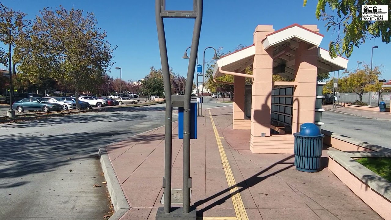 PROFILE: Gilroy Transit Center - YouTube
