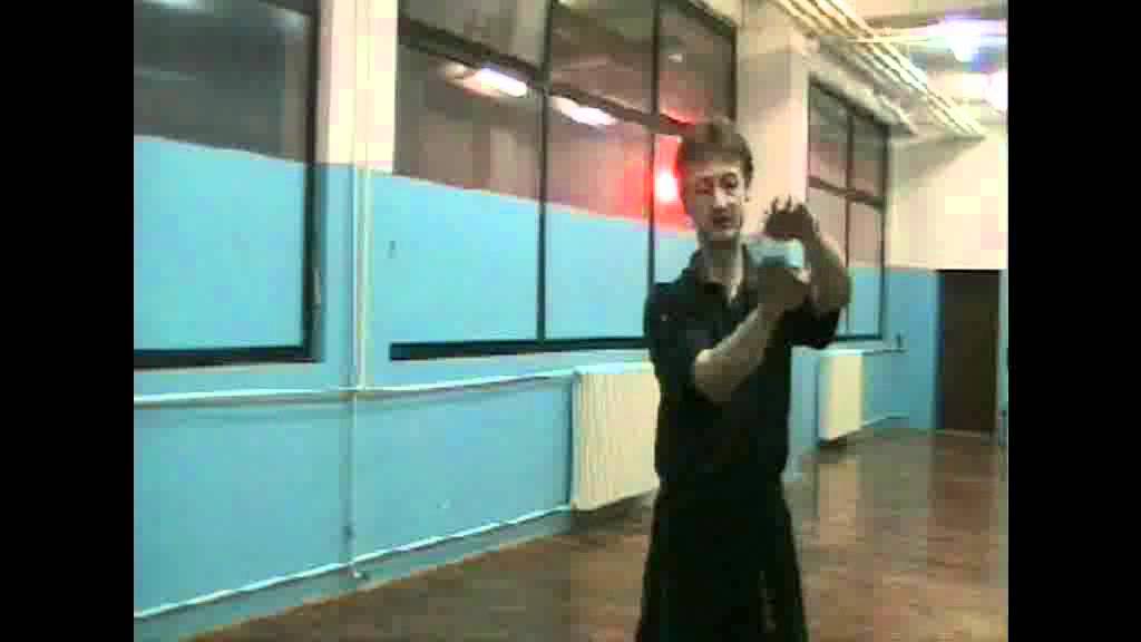 Complete Traditional Wing Chun arm blocks - Level 1 - YouTube