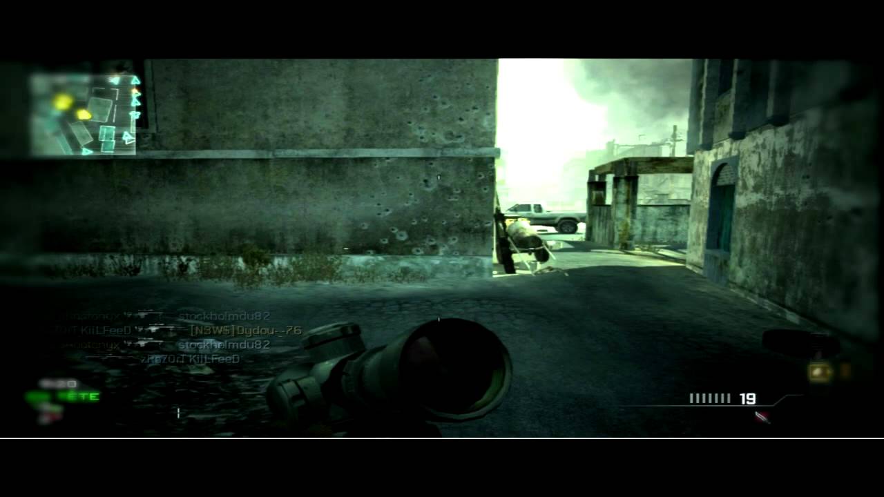 Frag.Test Color Correction - YouTube