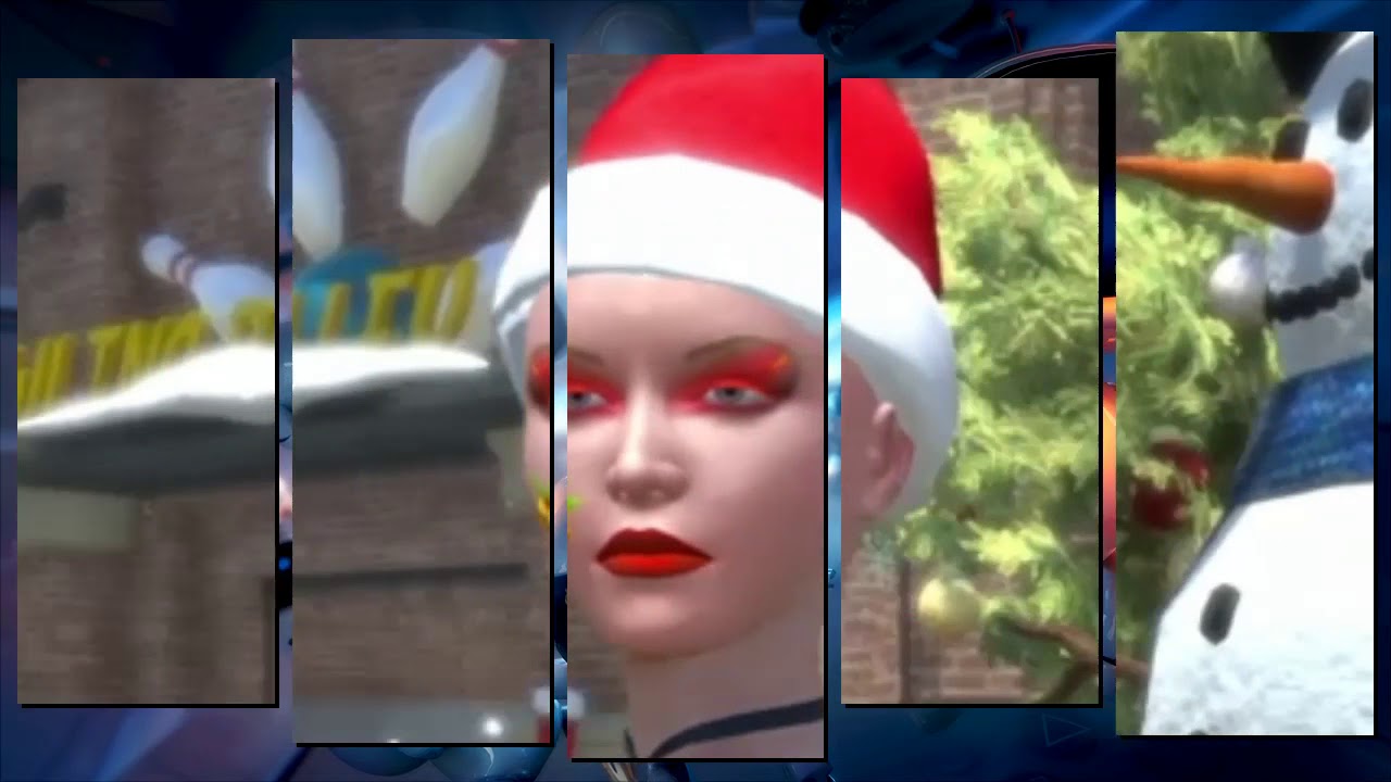 HHF /Homeling High Christmas 2017 - YouTube