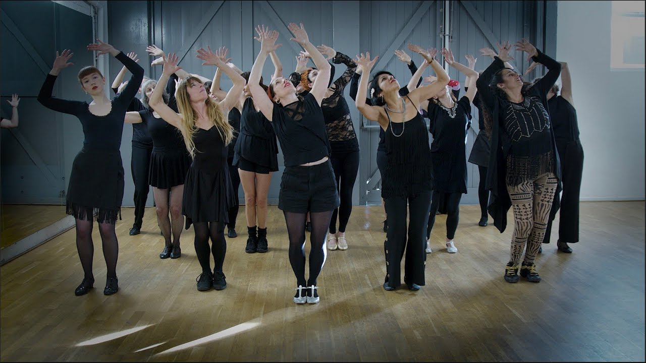 All That Jazz Dance Routine - MyCharleston - YouTube