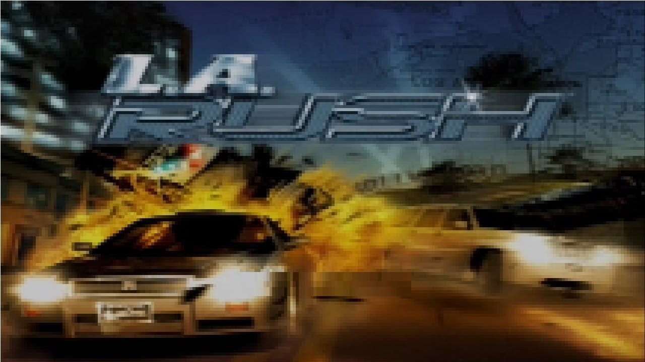 L.A. Rush - YouTube