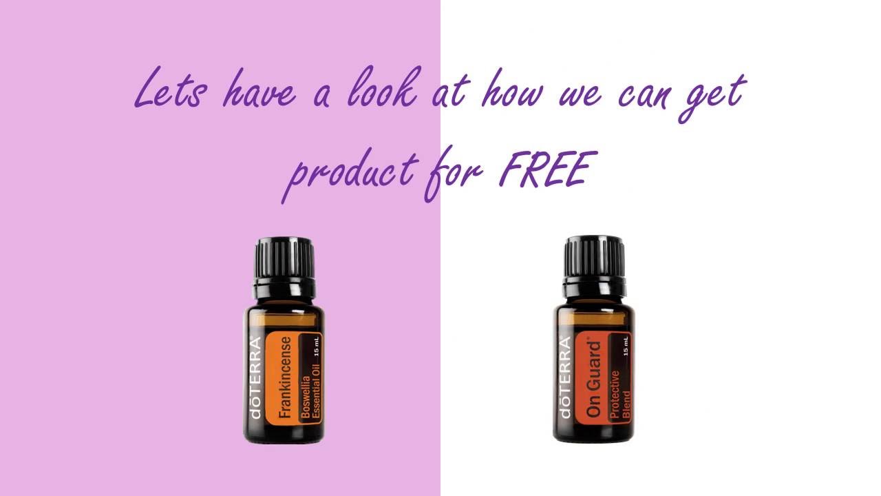 doTERRA's Fast Start - YouTube