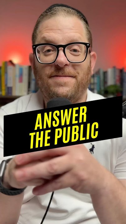 Use AnswerThePublic.com to discover the most common Google questions in ...