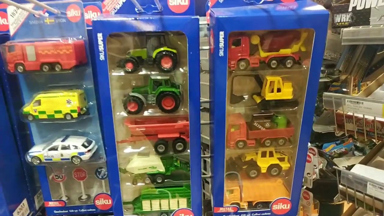 Kids toy store In Sweden - YouTube