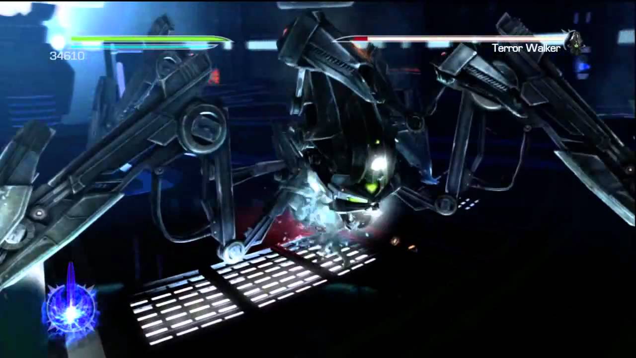 Star Wars: The Force Unleashed II [2]: Walkthrough - Level 6: Part 2 ...