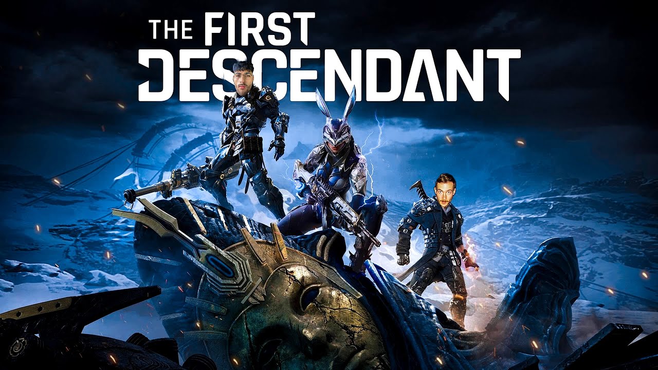 HEARD THIS GAME GOT W GYATT 🍑 (The First Descendant) - YouTube
