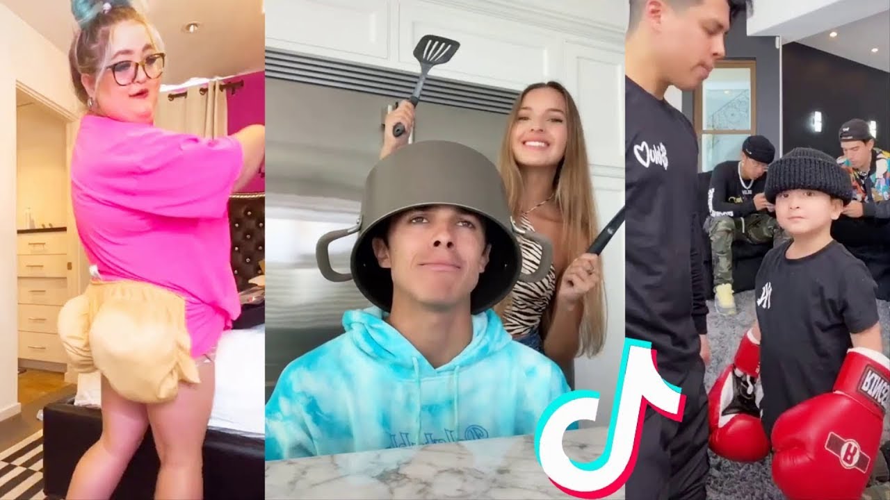 Observator TikTok - Faze comice amuzante - Fabrica de ras 2021 - YouTube