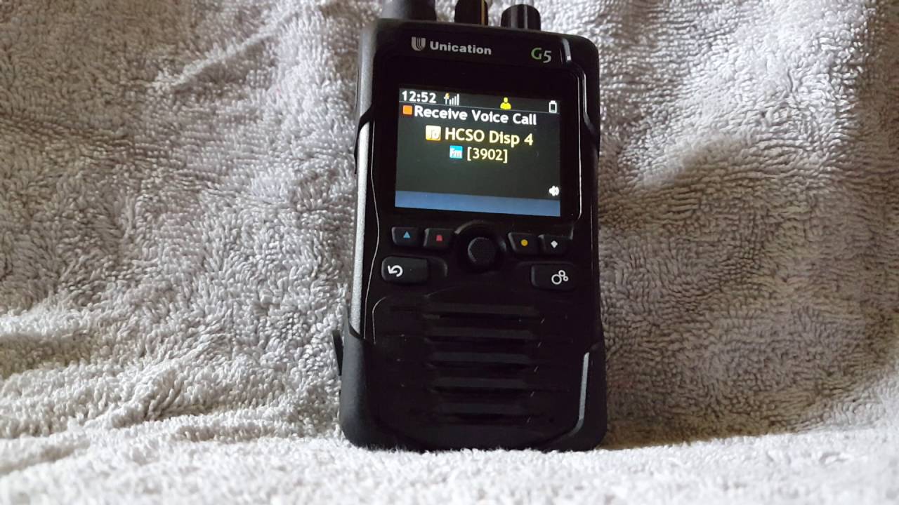 Unication G5 - YouTube