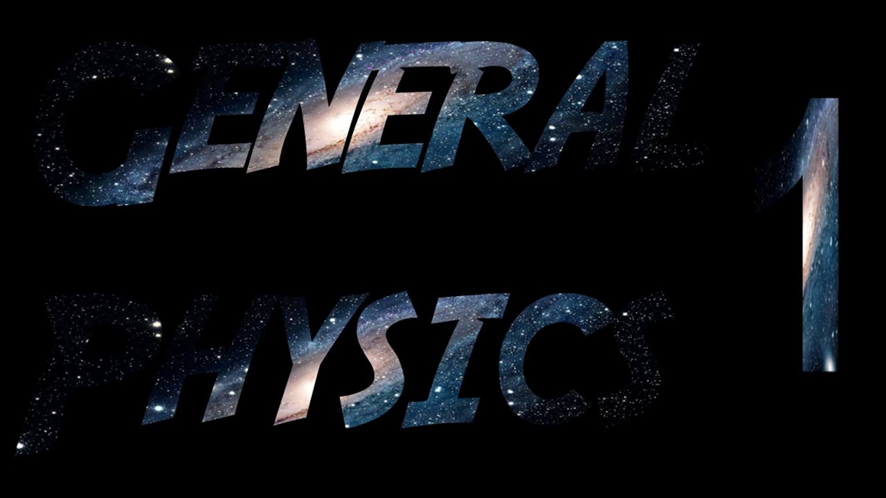 General Physics 1 Lab 01: Vector Addition PhET - YouTube