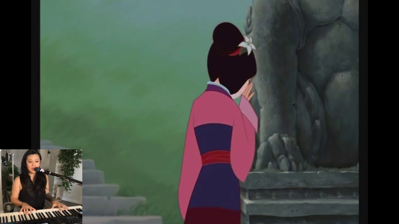 Reflections Cover song - YouTube