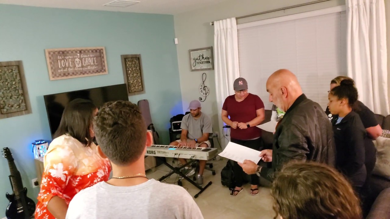 February 5, 2020 LifeGroups 2 Other Names Fade - YouTube