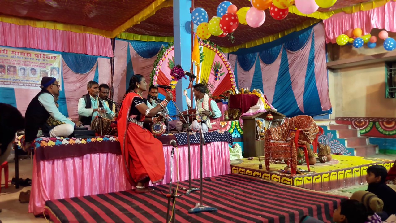 Pandwani - YouTube
