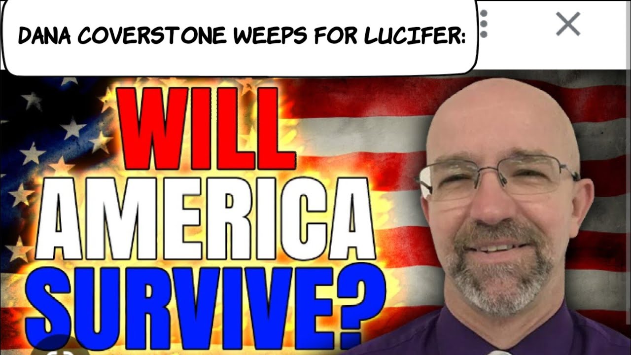 Who Is Lucifer? Dana Coverstone Weeps For Lucifer. - YouTube