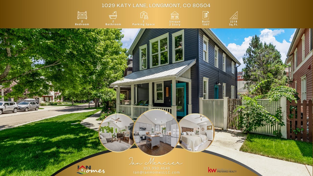 1029 Katy Lane - YouTube