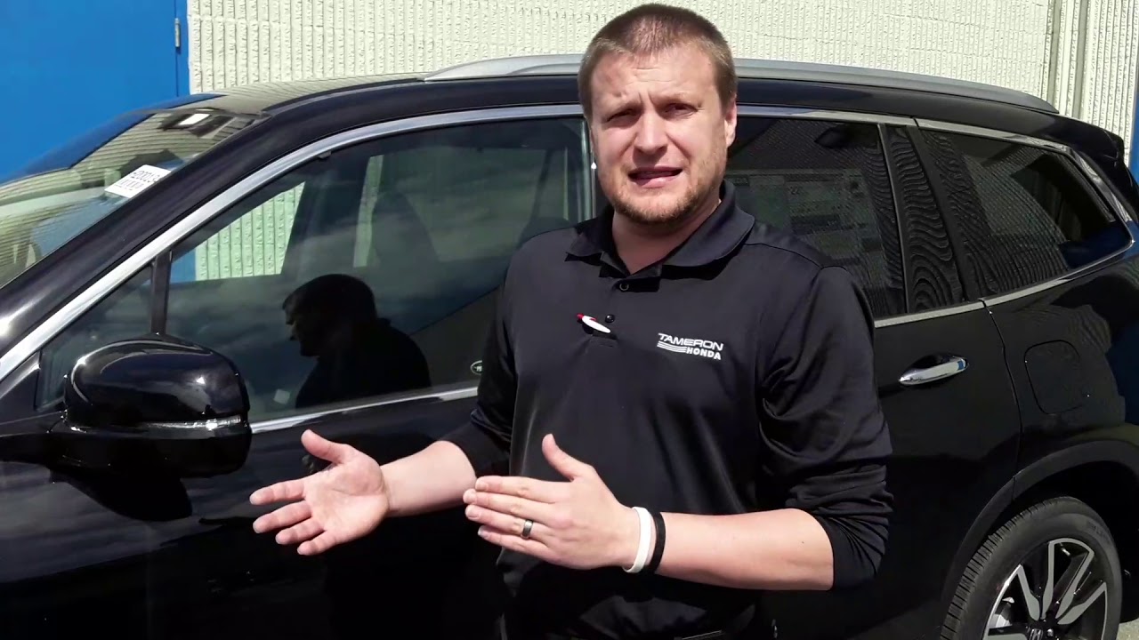 2020 Pilot from Mike Laster with Tameron Honda - YouTube