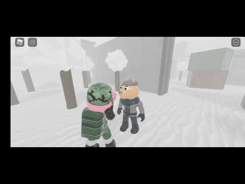 Piggy the exploration chapter 11 Outpost Cutscene - YouTube