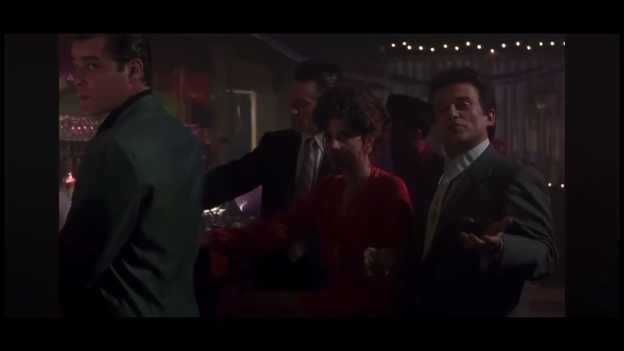 The Life and Times of Tommy DeVito from Goodfellas - YouTube